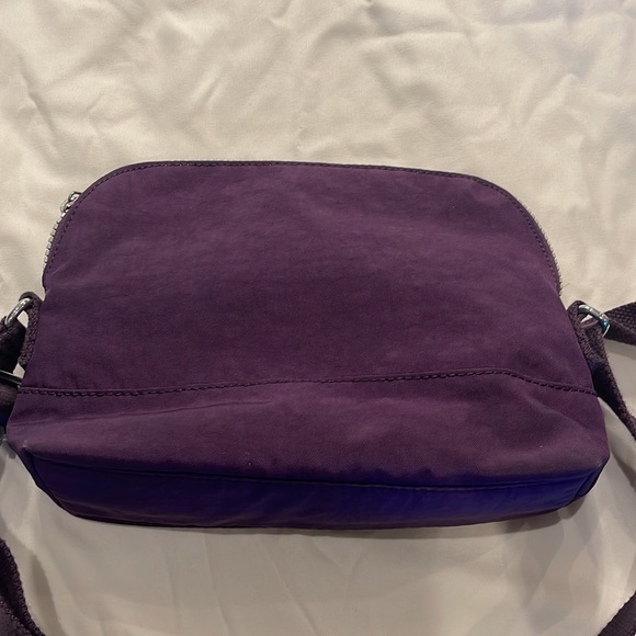 Kipling | Bags | Kipling Crossbody Bag Purple | Poshmark